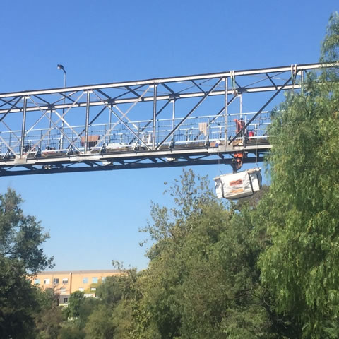 COLLINS BRIDGE - Absafe