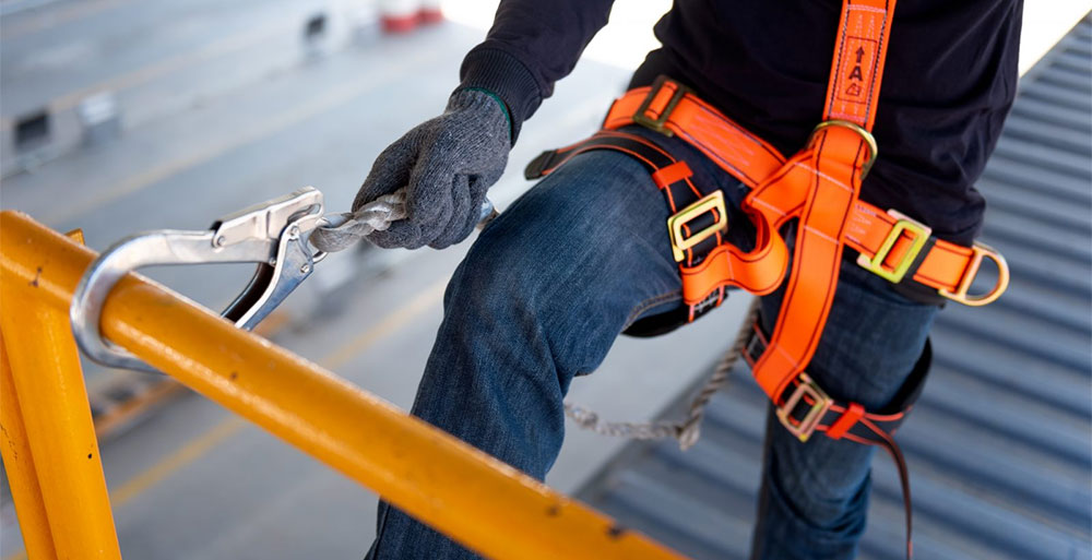HOW TO CHOOSE YOUR HARNESS TYPE - Absafe