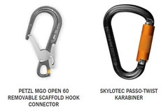 A GUIDE TO CARABINERS - Absafe