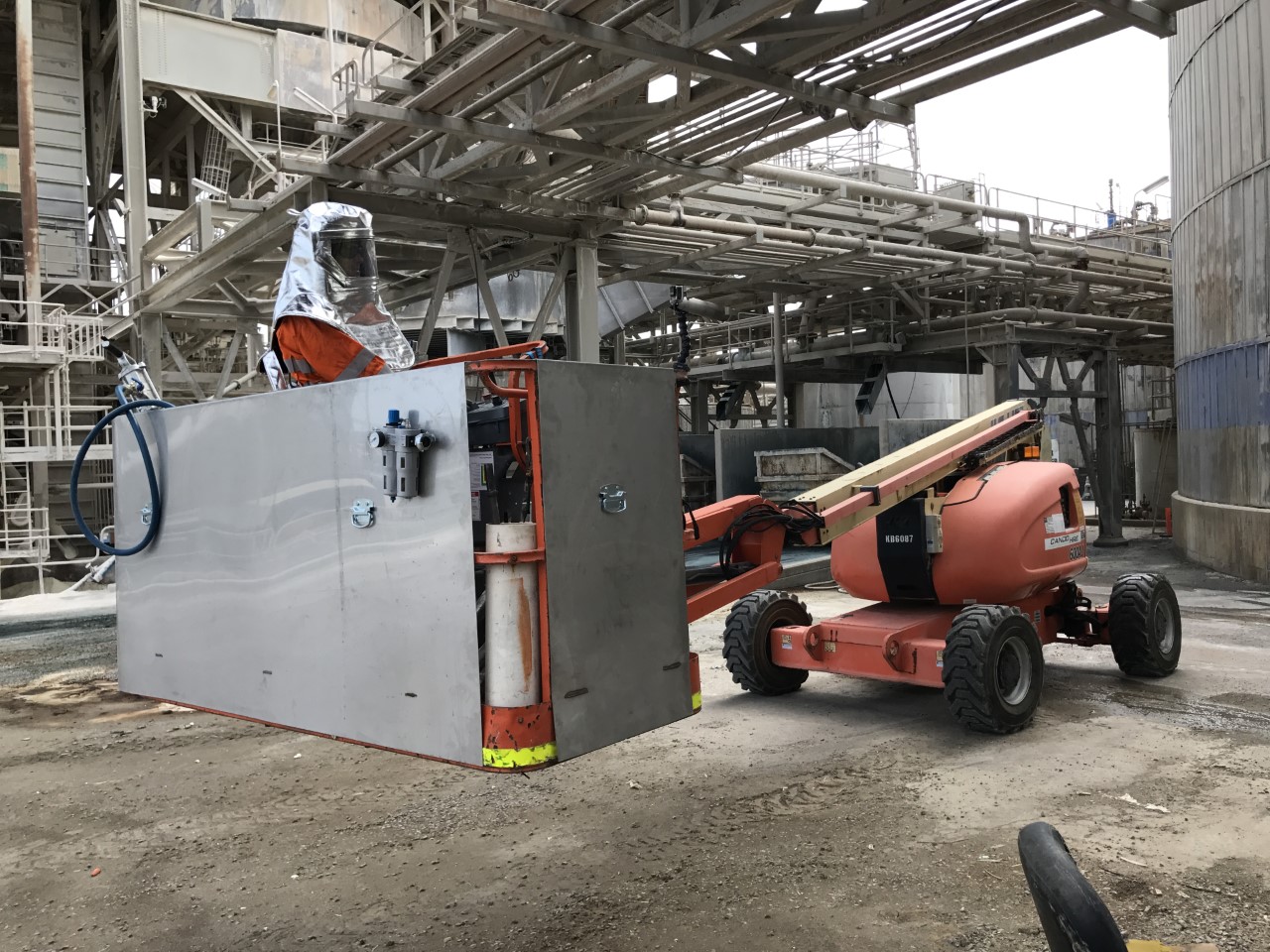 Opal Australian Paper Mill - Absafe