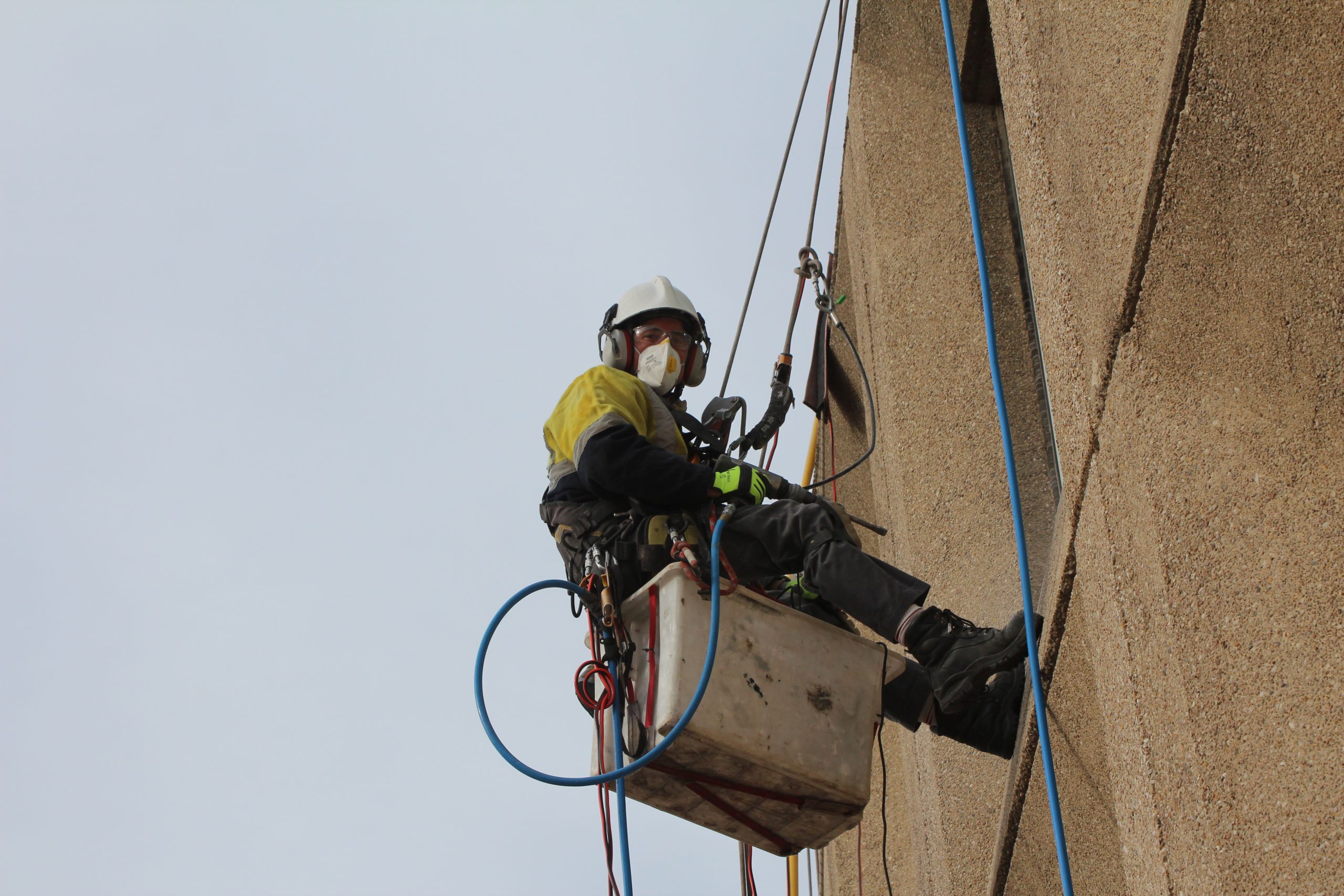 Rope Access - Absafe