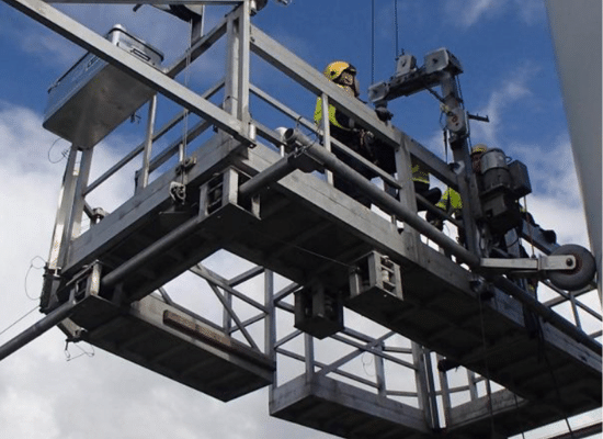 Skyclimber LP - Absafe